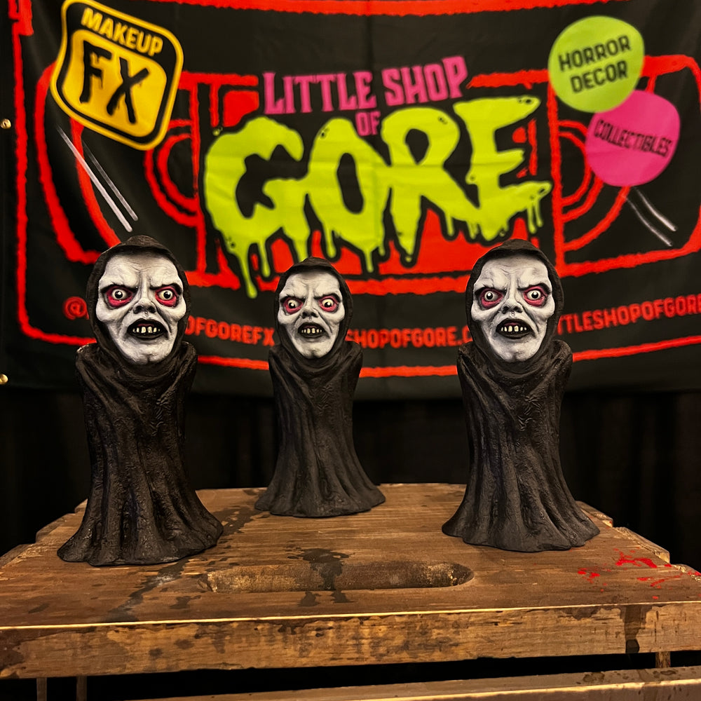 Little Shop of Gore- Handmade Horror Decor,Sculptures,Props, FX & More