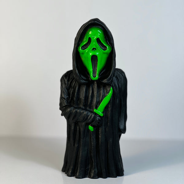 Woodsboro Slasher Resin Figure - Little Shop Of Gore