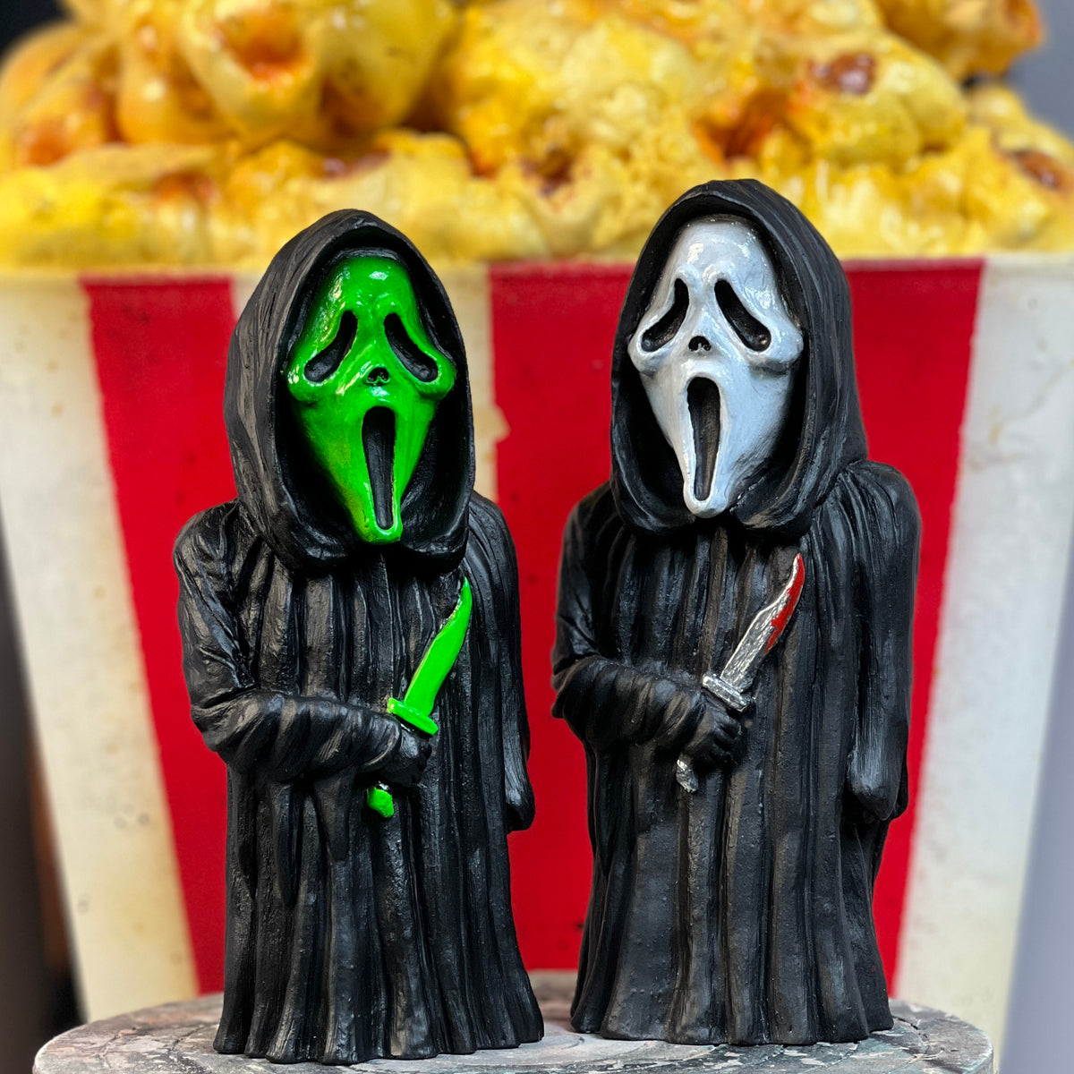 Little Shop of Gore- Handmade Horror Decor,Sculptures,Props, FX & More