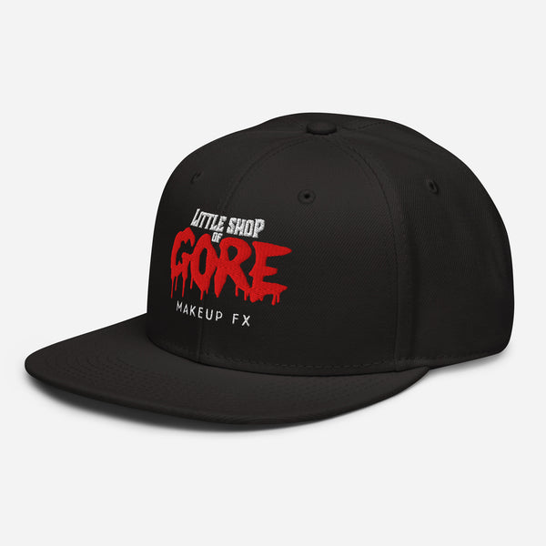 Little Shop of Gore MUFX Snapback - Little Shop Of Gore
